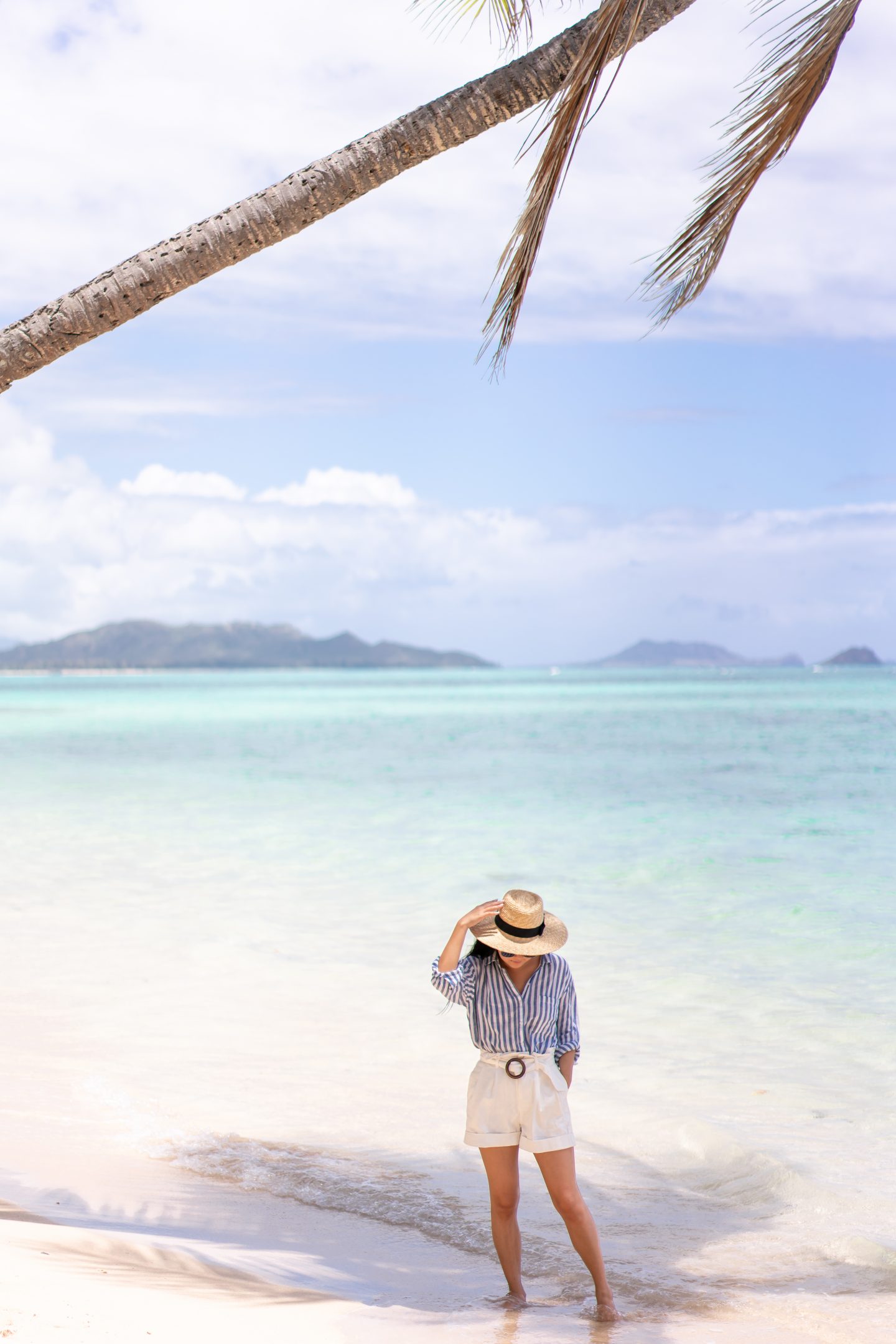 6 Easy Summer Vacation Outfits - Twenty Two Lavender